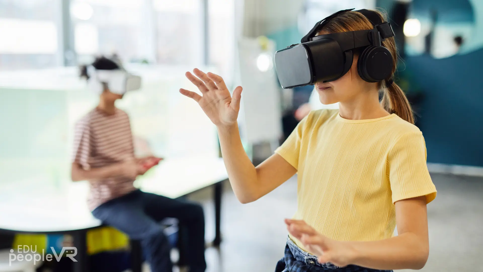How Effective is Virtual Reality in Education?