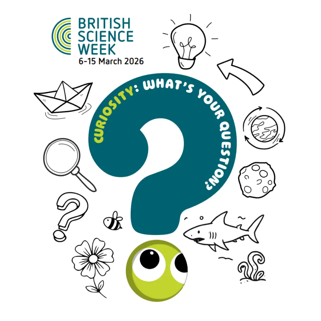 British Science Week 2026 Immersive VR Workshops